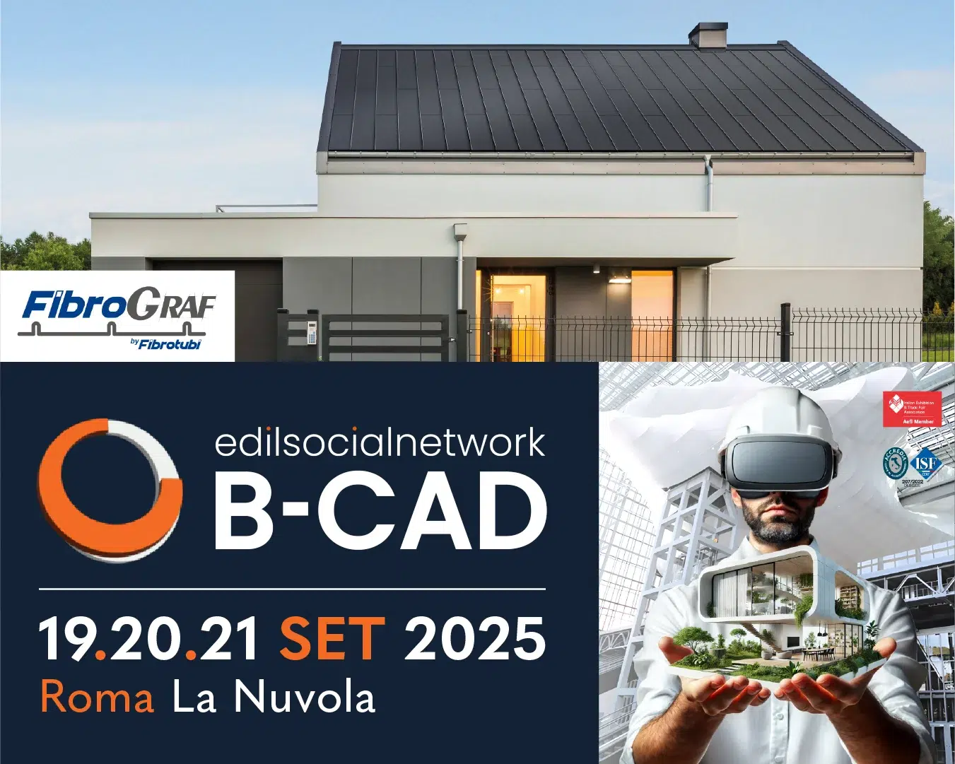 Protagonista del webinar su ESN Academy - Fibrotubi SRL