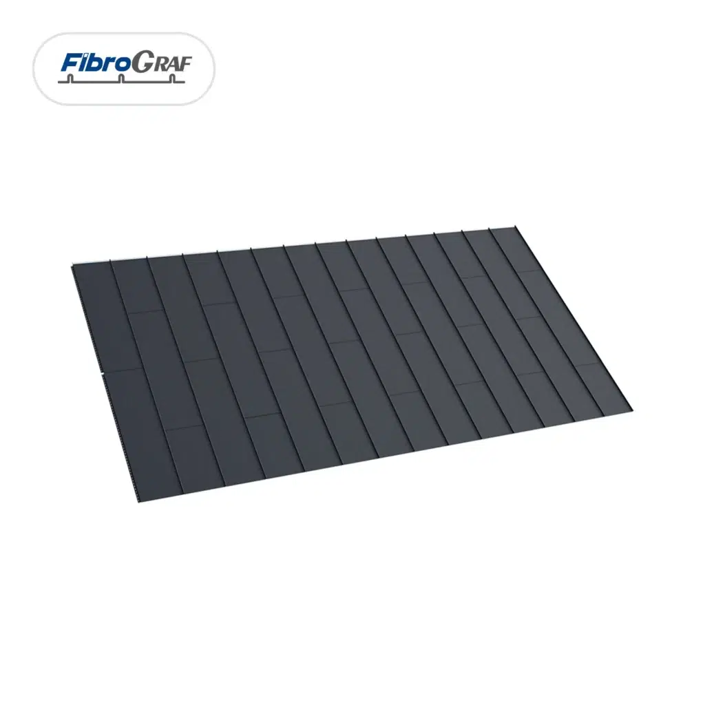 Sistemi di copertura - Fibrotubi SRL