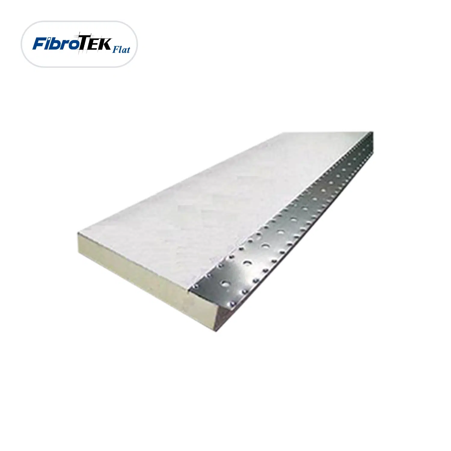 Fibrotek - Sistema termoisolante a correntino piatto - Fibrotubi srl