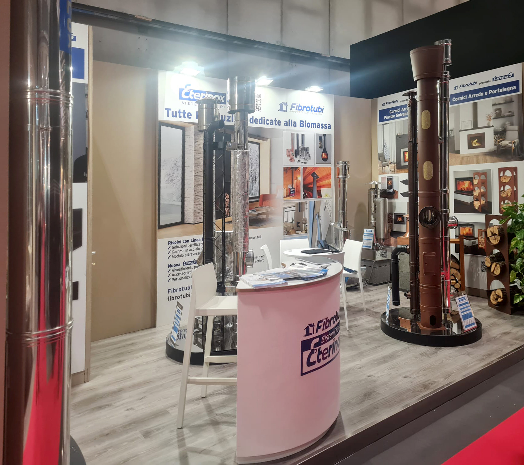 Progetto Fuoco 2024 - Fibrotubi SRL