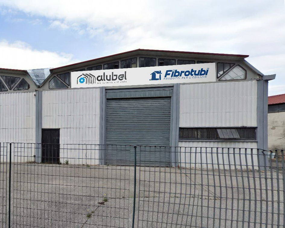 Apertura nuovo deposito a Roma - Fibrotubi SRL